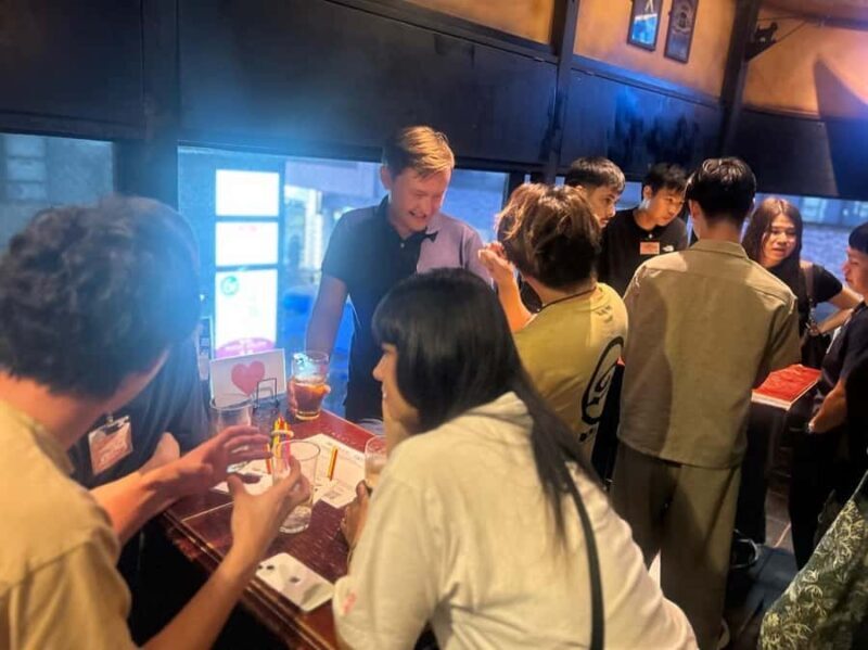 Osaka: 20s 30s International Social Meet Locals & Travelers - FAQ