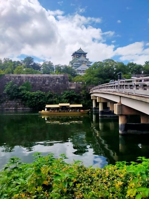 Osaka : 3/4/5 Hours Private Tour With Local Guide - An In-Depth Look at the Osaka Private Tour