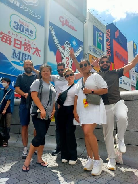 Osaka : 3/4/5 Hours Private Tour With Local Guide - The Sum Up