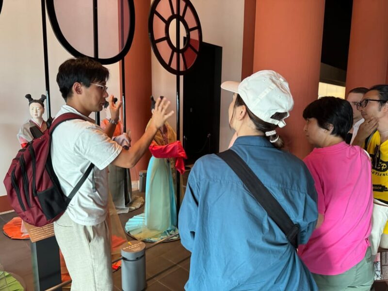 Osaka: 3-hour Osaka Castle & Historical Museum Guided Tour - Final Thoughts: Is This Tour Right for You?