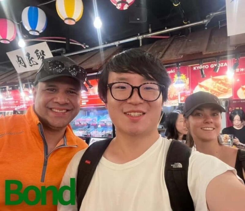 Osaka : 3hour Bar Hopping tour in a local shopping arcade - Practical Tips for Participants