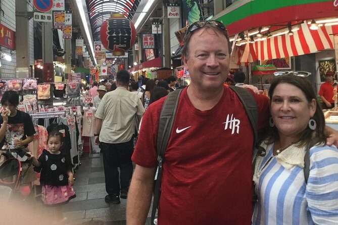 Osaka 4hr Private Tour with Government-Licensed Guide - Final Thoughts