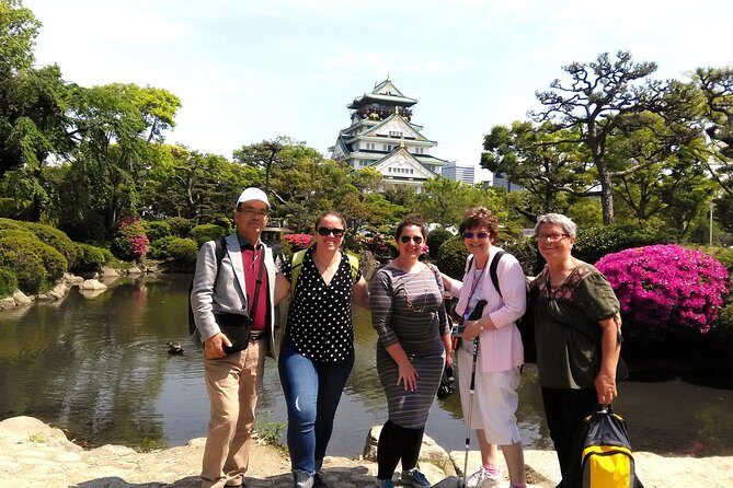 Osaka 4hr Private Tour with Government-Licensed Guide - Who Is This Tour Best Suited For?
