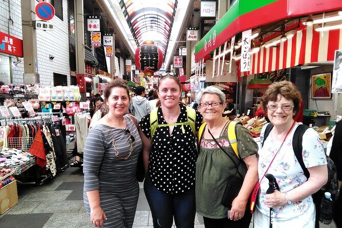 Osaka 6 hr Private Tour: English Speaking Driver Only, No Guide - A Detailed Look at the 6-Hour Osaka Private Tour
