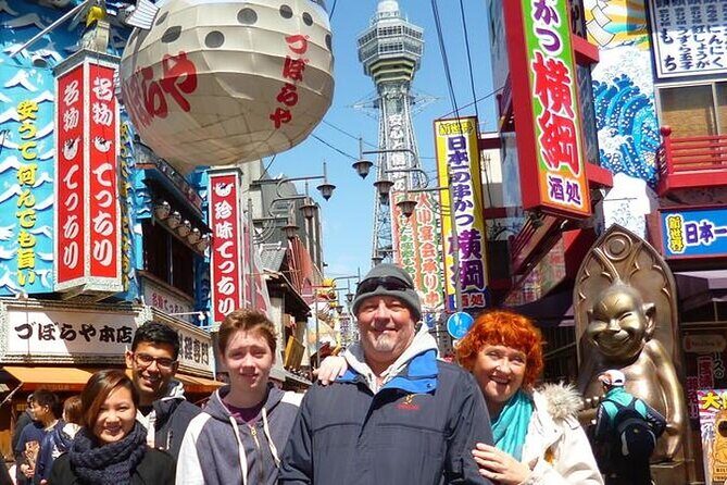Osaka 6 hr Private Tour: English Speaking Driver Only, No Guide - Authentic Traveler Perspective: What Past Guests Say
