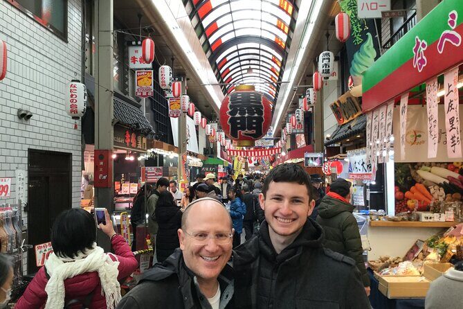 Osaka 6 hr Private Tour: English Speaking Driver Only, No Guide - Final Thoughts: Is This Tour Right for You?