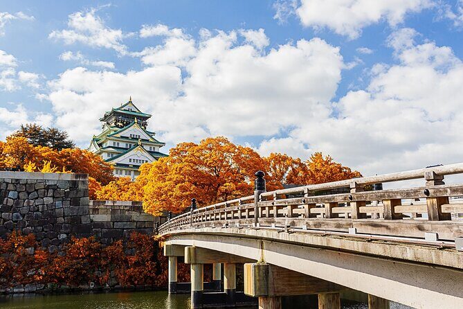 Osaka 6 hr Private Tour: English Speaking Driver Only, No Guide - FAQ About This Osaka Private Tour