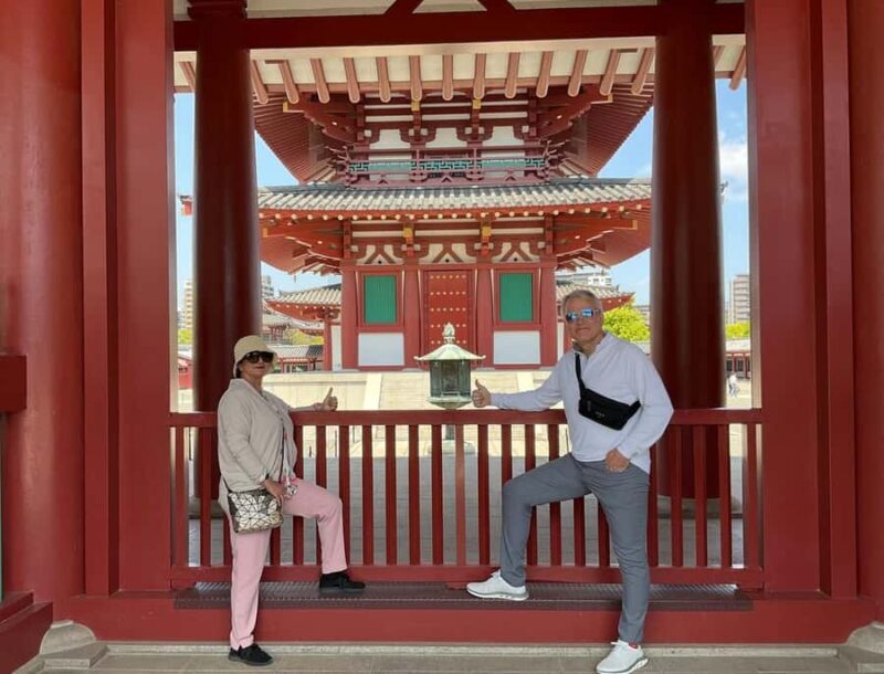 Osaka: 6hr Private Guided Tour with Geisha Performance - FAQs