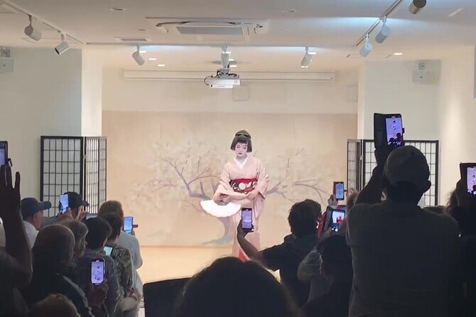 Osaka 6hr Private Guided Tour with Geisha Performance - FAQs