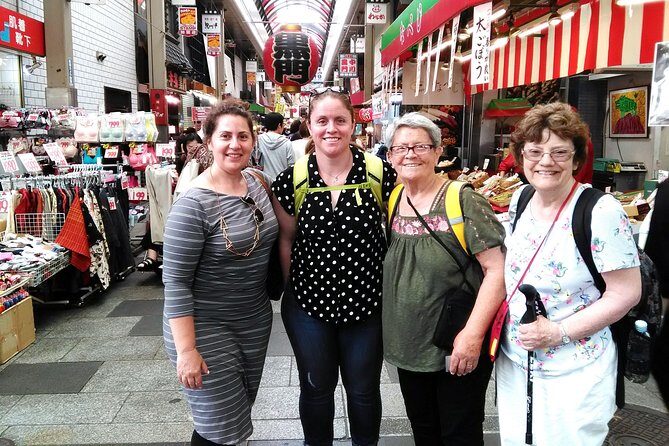 Osaka 6hr Private Walking Tour with Government Licensed Guide - Final Thoughts