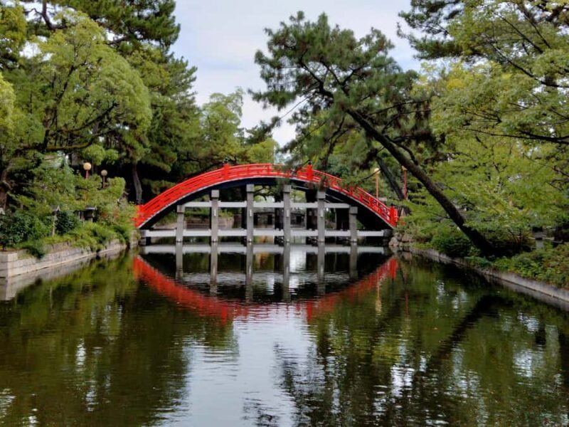 Osaka 7 Temples & Shrines Guided Tour + Audio Guide - The Experience in Detail