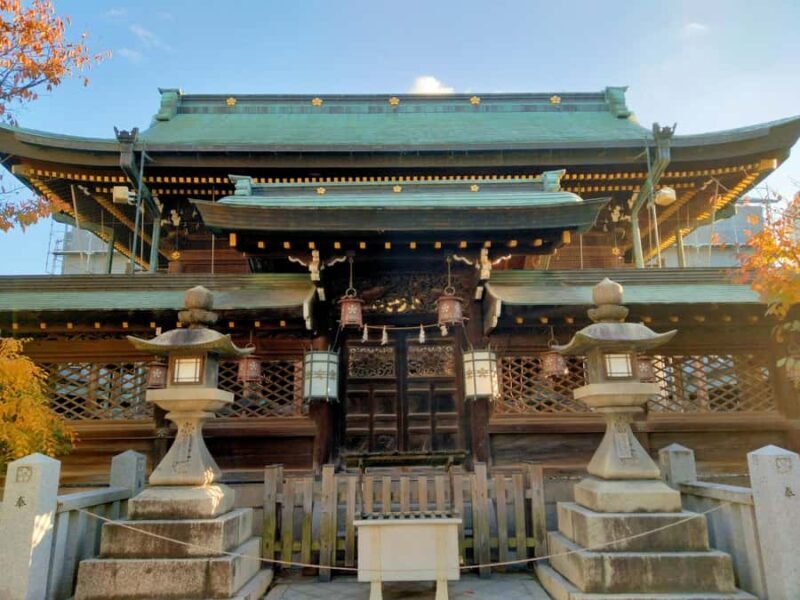 Osaka 7 Temples & Shrines Guided Tour + Audio Guide - Why This Tour Works
