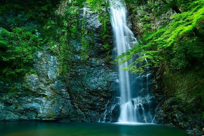 Osaka 8 Hours Tour Explore City and Minoh Falls - Introduction