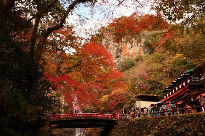 Osaka 8 Hours Tour Explore City and Minoh Falls - Exploring the Itinerary in Detail