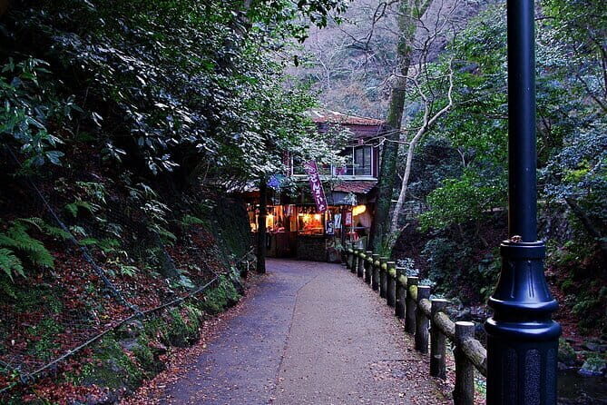 Osaka 8 Hours Tour Explore City and Minoh Falls - The Sum Up