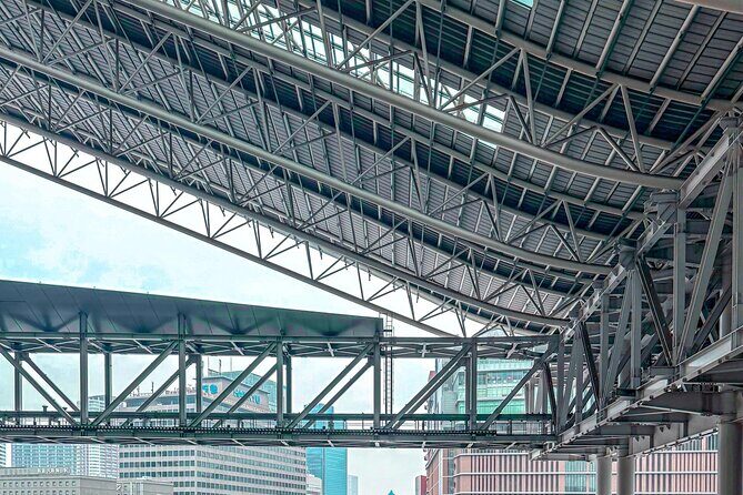 Osaka 8hr Highlights Private Tour with Licensed Guide - Tsutenkaku Tower and Tenjinbashi-suji Arcade