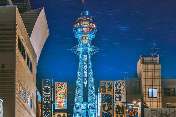 Osaka 8hr Highlights Private Tour with Licensed Guide - Authenticity and Value
