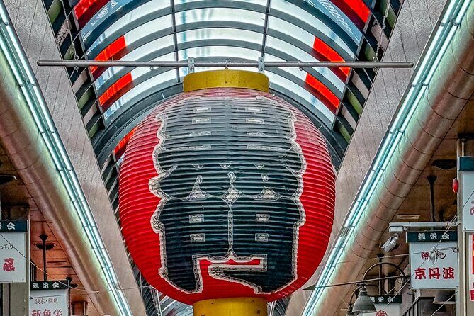 Osaka 8hr Highlights Private Tour with Licensed Guide - Potential Drawbacks