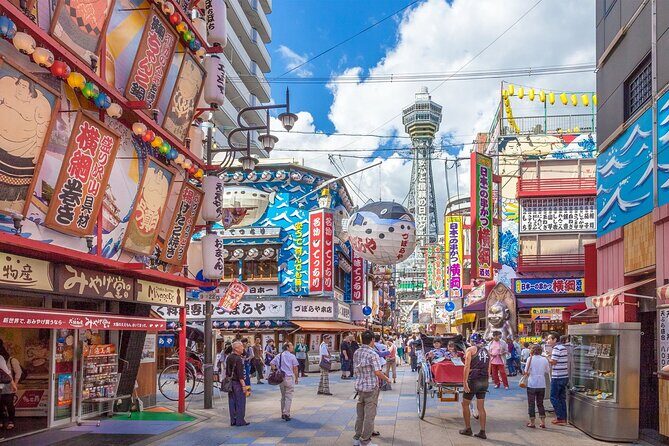 Osaka 8hr Private Tour with Government-Licensed Guide - Who Will Enjoy This Tour?