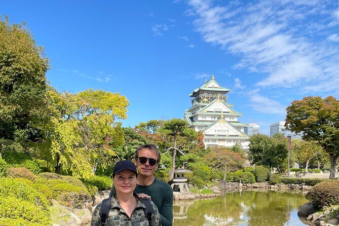 Osaka 8hr Private Tour with Government-Licensed Guide - The Sum Up: Is This Tour Right for You?