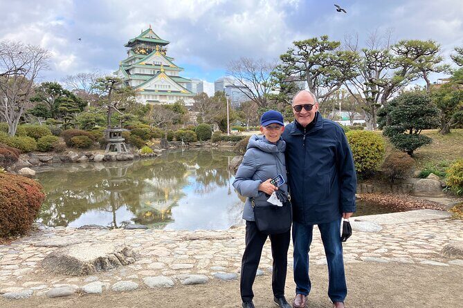 Osaka 8hr Tour from Kobe: English speaking Driver, No Guide - Practical Tips for Making the Most of Your Tour