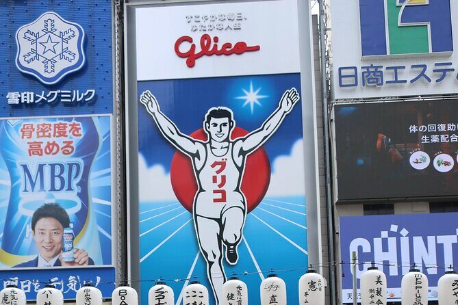 Osaka 8hr Tour from Kobe: English speaking Driver, No Guide - The Sum Up