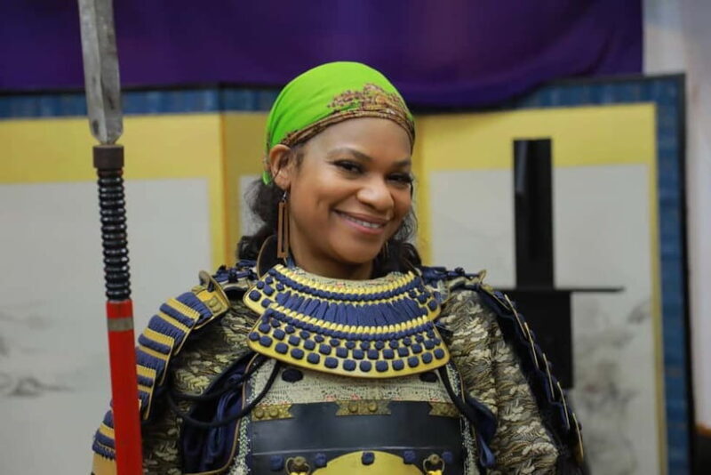 Osaka: 90-Minute Samurai Armor & Sword Lesson near Castle - The Sum Up