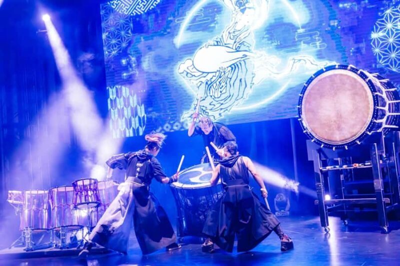 Osaka: A Modern Samurai, Kabuki, Taiko & Dance Show - What’s the Show Really Like?