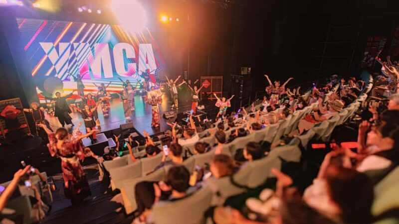 Osaka: A Modern Samurai, Kabuki, Taiko & Dance Show - The Experience: What You Can Expect