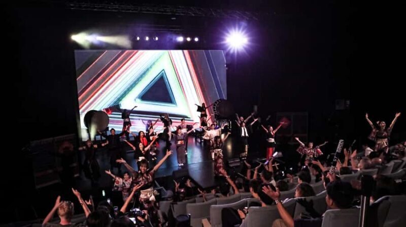 Osaka: A Modern Samurai, Kabuki, Taiko & Dance Show - Practical Tips for Visitors