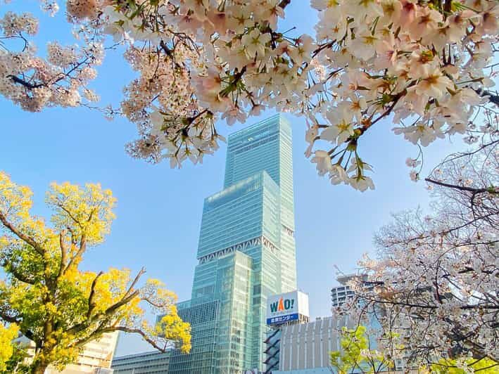 Osaka: Abeno Harukas 300 Observatory E-Ticket - Key Points