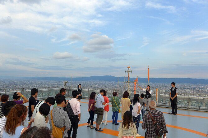 Osaka Abeno Harukas 300 Observatory Tickets - A Clear View of Osaka’s Skyline: An Honest Look at the Abeno Harukas 300 Observatory Experience