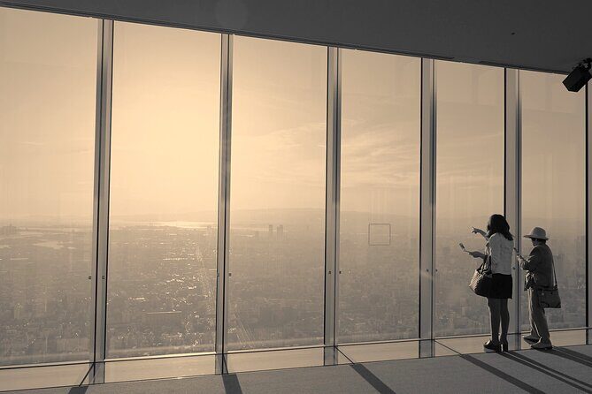 Osaka Abeno Harukas 300 Observatory Tickets - The Real Value of Visiting: Pros and Cons