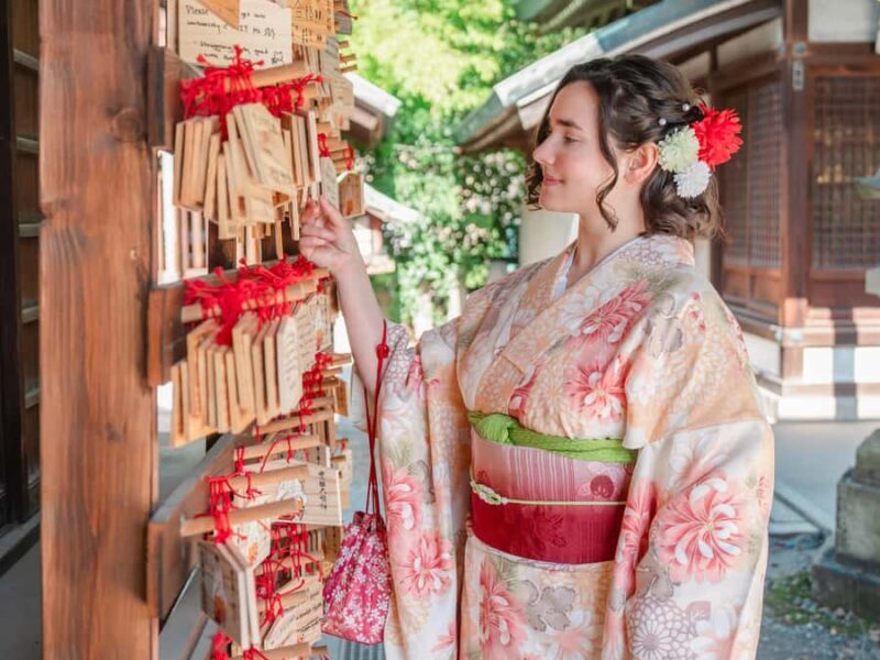 Osaka: Adult Kimono Rental 1-Day - The Practicalities: What to Know Before You Go