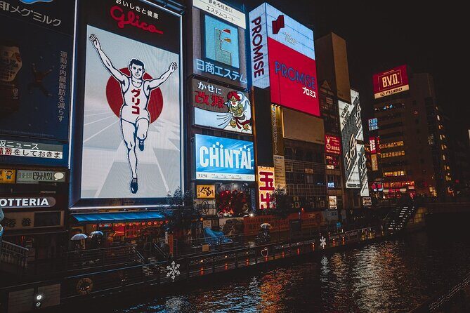 Osaka After Dark A Private Dinner Time Tour In Dotonbori & Namba - The Food: Authentic Flavors, Local Taverns, and Hidden Spots