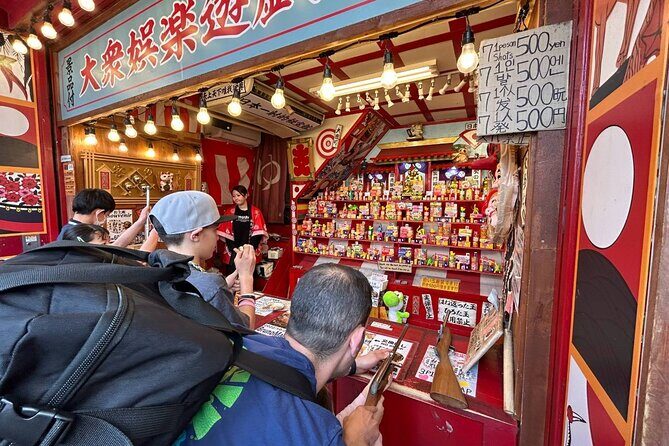 Osaka All In Private Tour Of Culture Hidden Gems Fun Kids Free - Deep Dive into the Itinerary