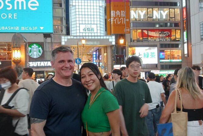 Osaka All In Private Tour Of Culture Hidden Gems Fun Kids Free - The Sum Up