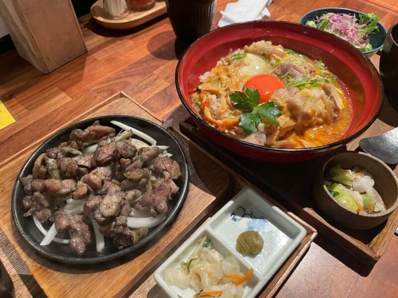 Osaka: All-inclusive Daytime 3 hours Food Tour - Osaka Sta. - Key Points