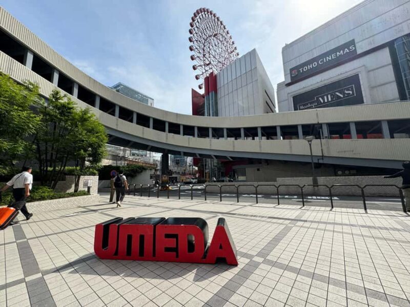 Osaka: All-inclusive Daytime 3 hours Food Tour - Osaka Sta. - A Closer Look at the Itinerary