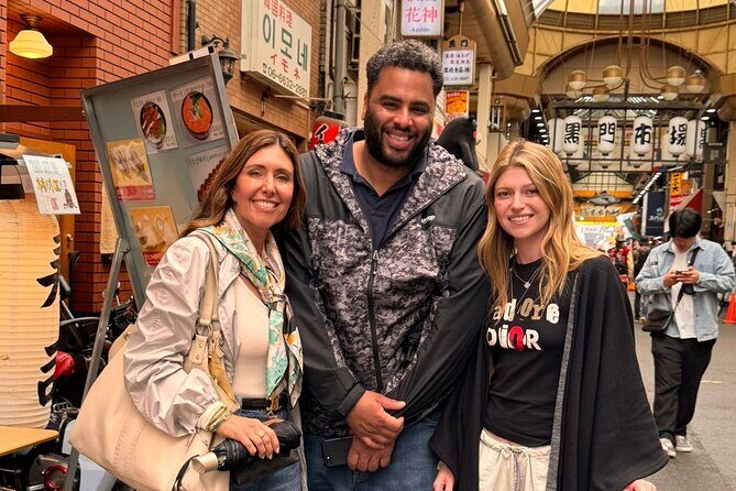Osaka All Inclusive Food Tour Local Eats and Backstreets - A Deep Dive into the Osaka All-Inclusive Food Tour