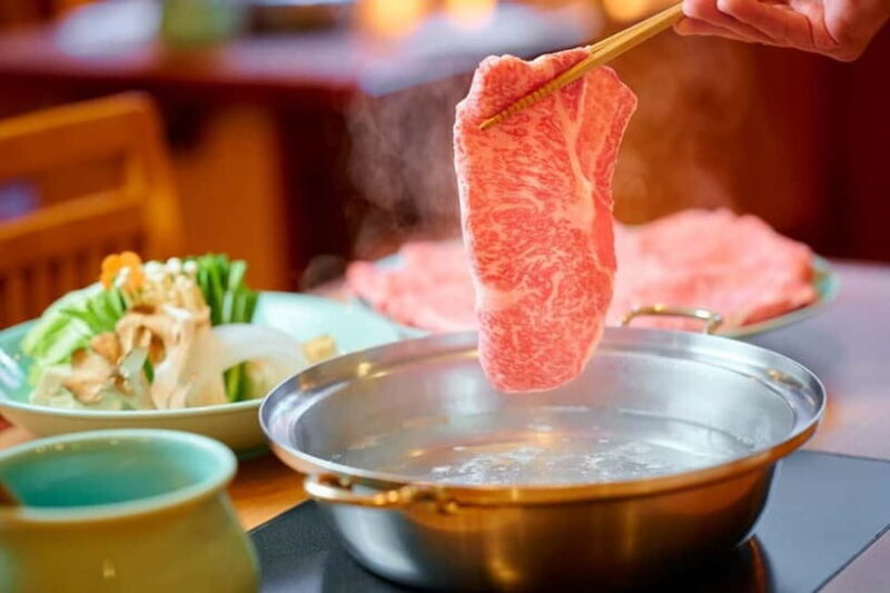 Osaka: All-You-Can-Eat Wagyu Shabu-Shabu Reservation - Introduction