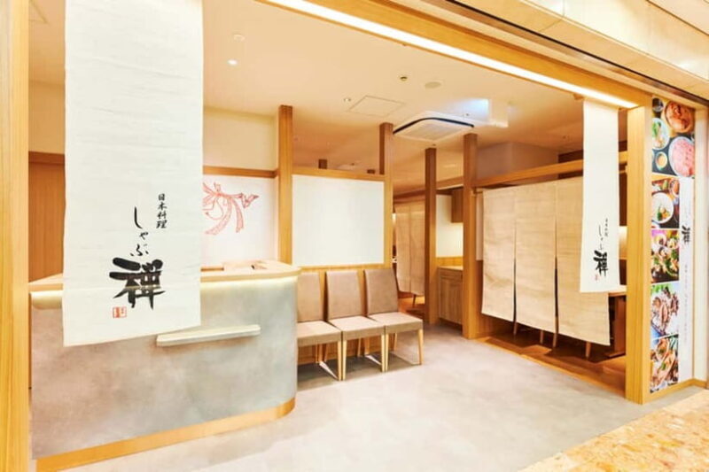 Osaka: All-You-Can-Eat Wagyu Shabu-Shabu Reservation - Who Will Love This Experience?