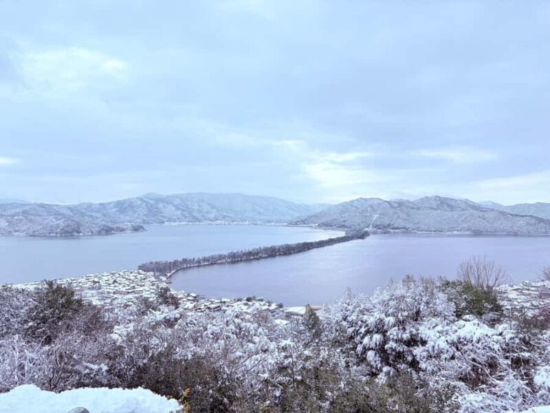 Osaka: Amanohashidate and Ine Funaya with seafood lunch Trip - The Itinerary in Detail