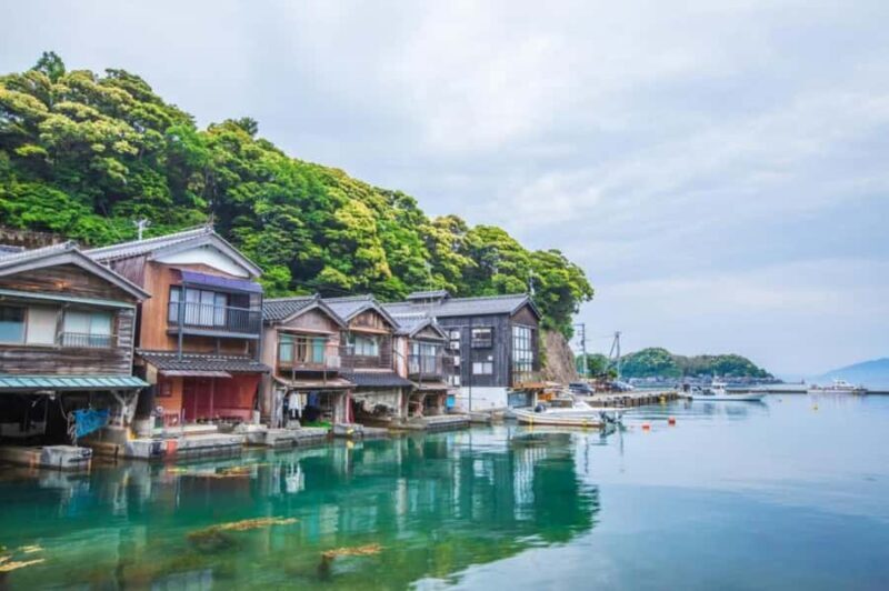 Osaka: Amanohashidate and Ine Funaya with seafood lunch Trip - What Travelers Say