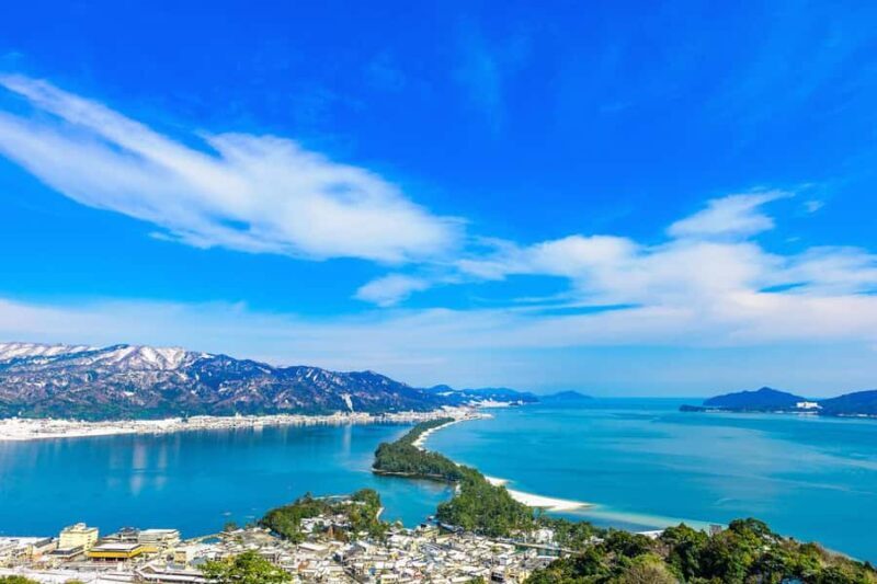 Osaka: Amanohashidate, Ine Bay, Miyama with lunch Day Trip - What Do the Reviews Say?