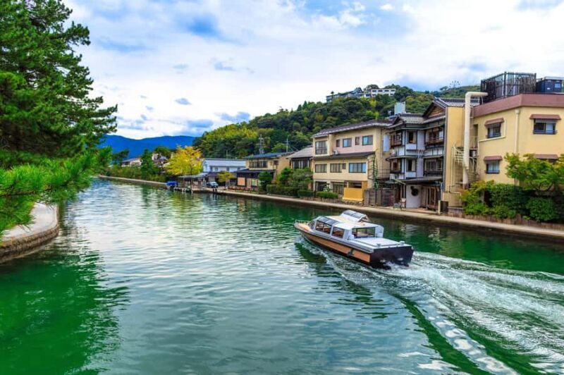 Osaka: Amanohashidate, Ine Boat Houses & Miyama Day Trip - Key Points