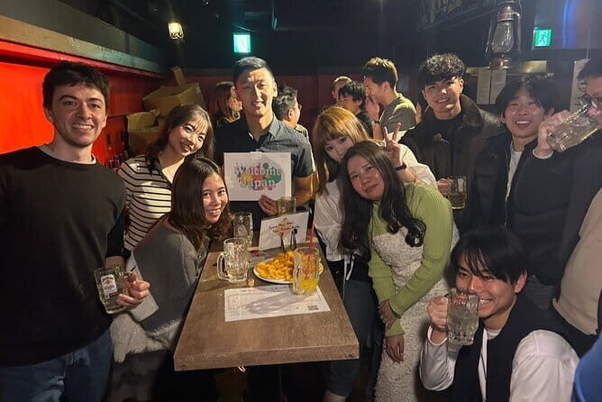 Osaka American village Bar hopping tour - FAQs