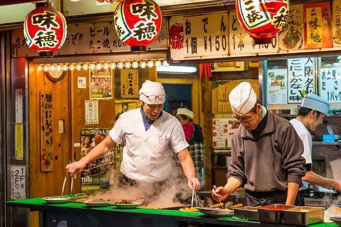 Osaka and Kobe Private Car City Tour - Inside the Itinerary: What to Expect