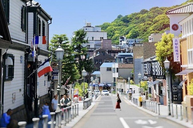 Osaka and Kobe Private Car City Tour - FAQ