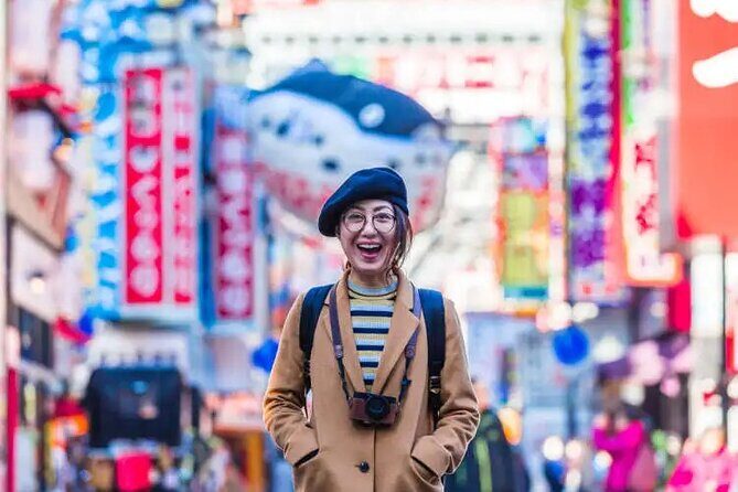 Osaka and Kyoto Private Car City Tour - Analyzing the Value